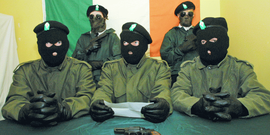 Terroryzm nacjonalistyczny, część 2. IRA – Bezpiecznik.org